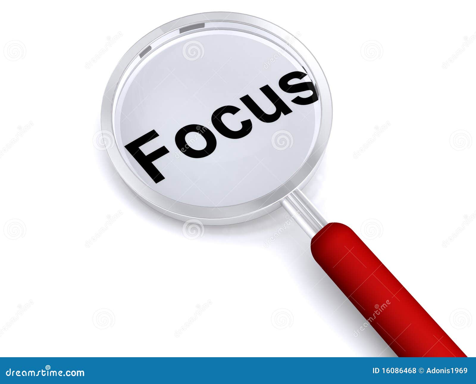 Magnified Word Search Stock Image | CartoonDealer.com #16144345