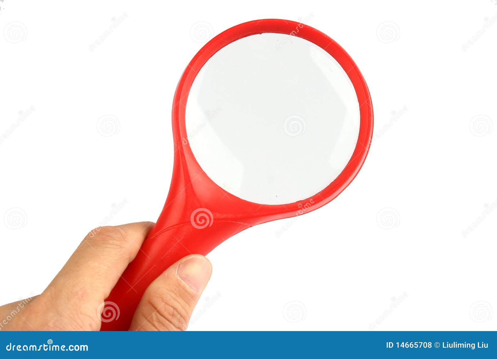 Magnifier stock photo. Image of detective, instrument - 14665708