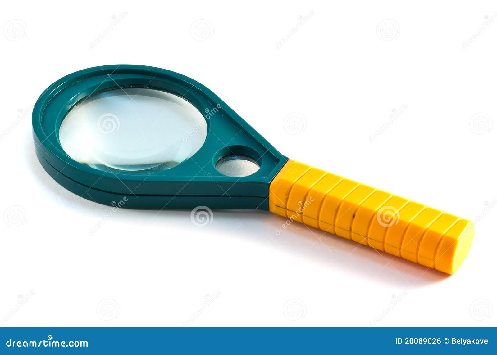 Magnifier stock photo. Image of looking, background, glass - 20089026