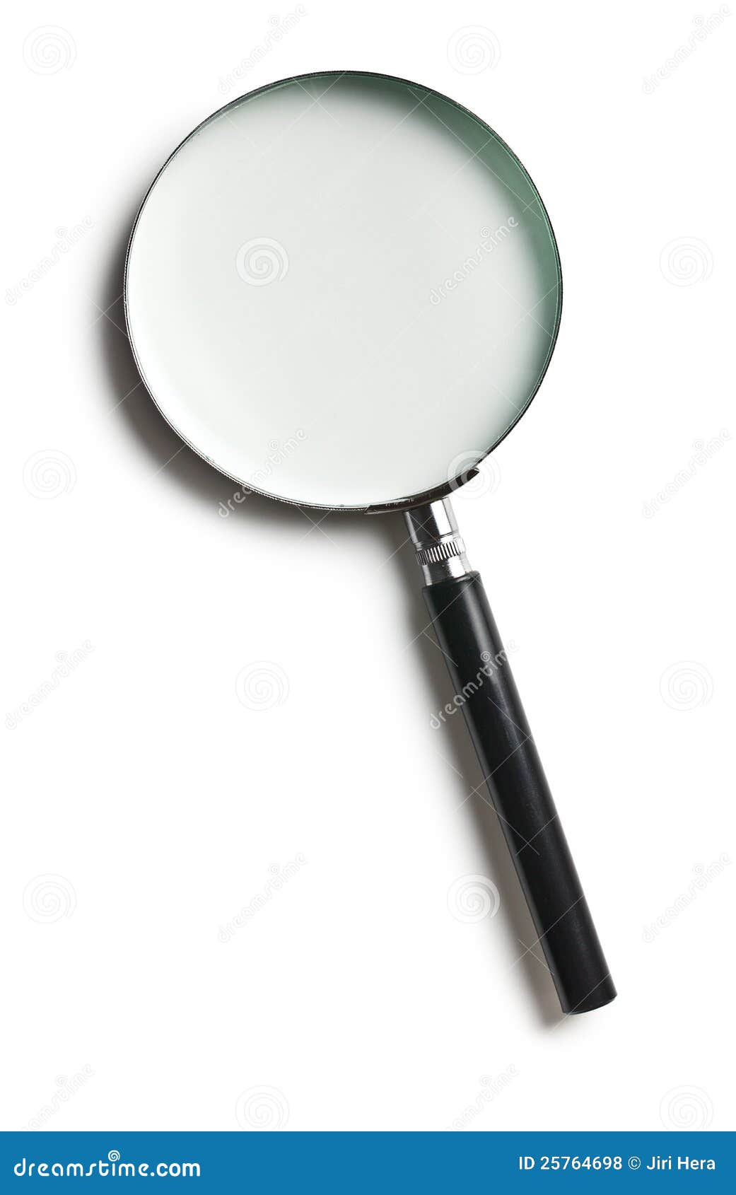 Magnifier stock photo. Image of glass, magnifier, optical - 25764698