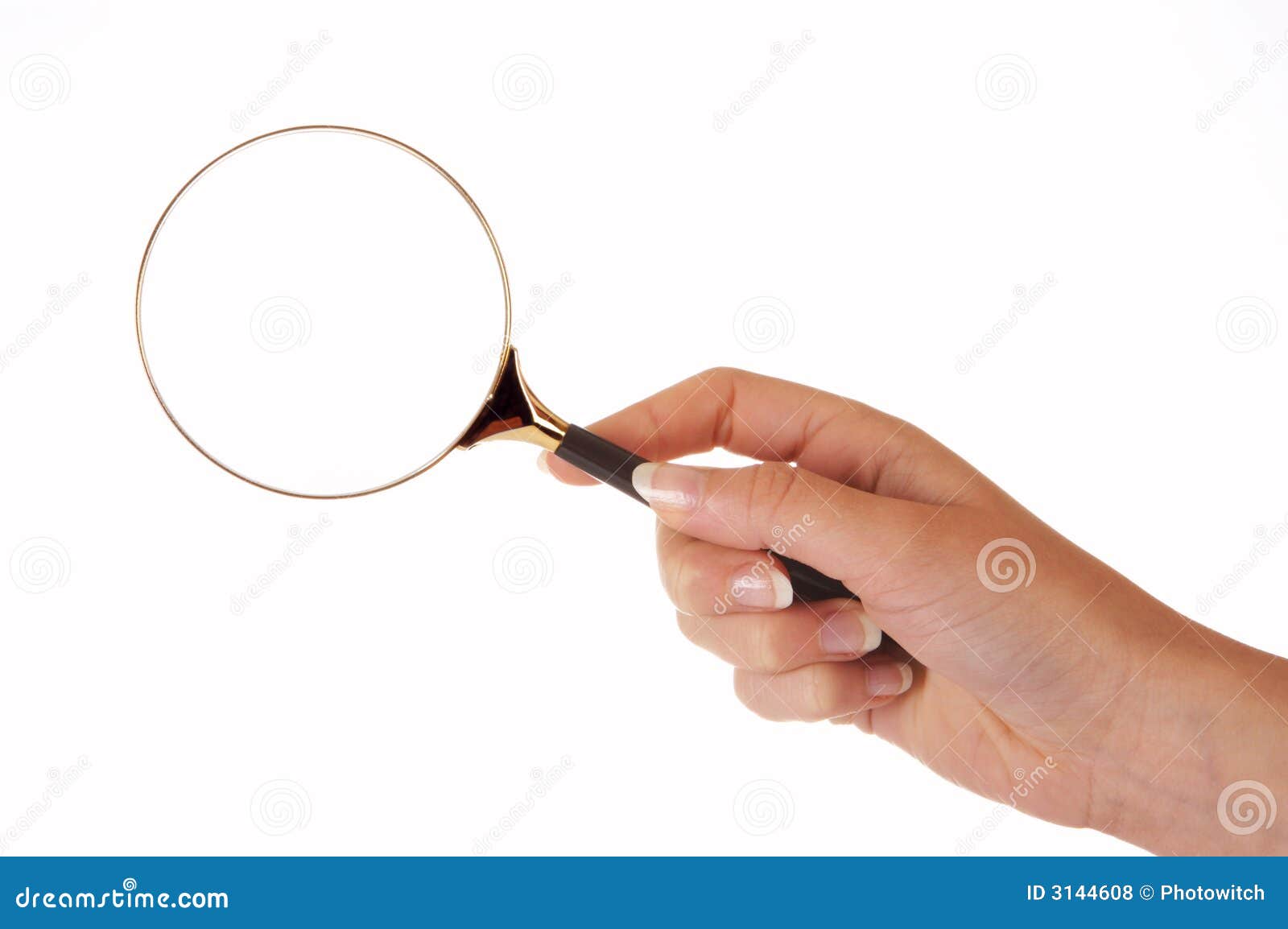 Magnifier stock photo. Image of lens, analysis, reading - 3144608