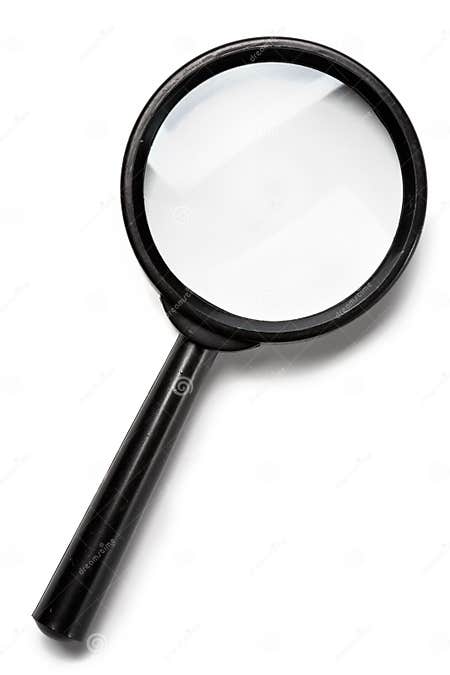 Magnifier stock photo. Image of object, examining, enlarge - 3697058