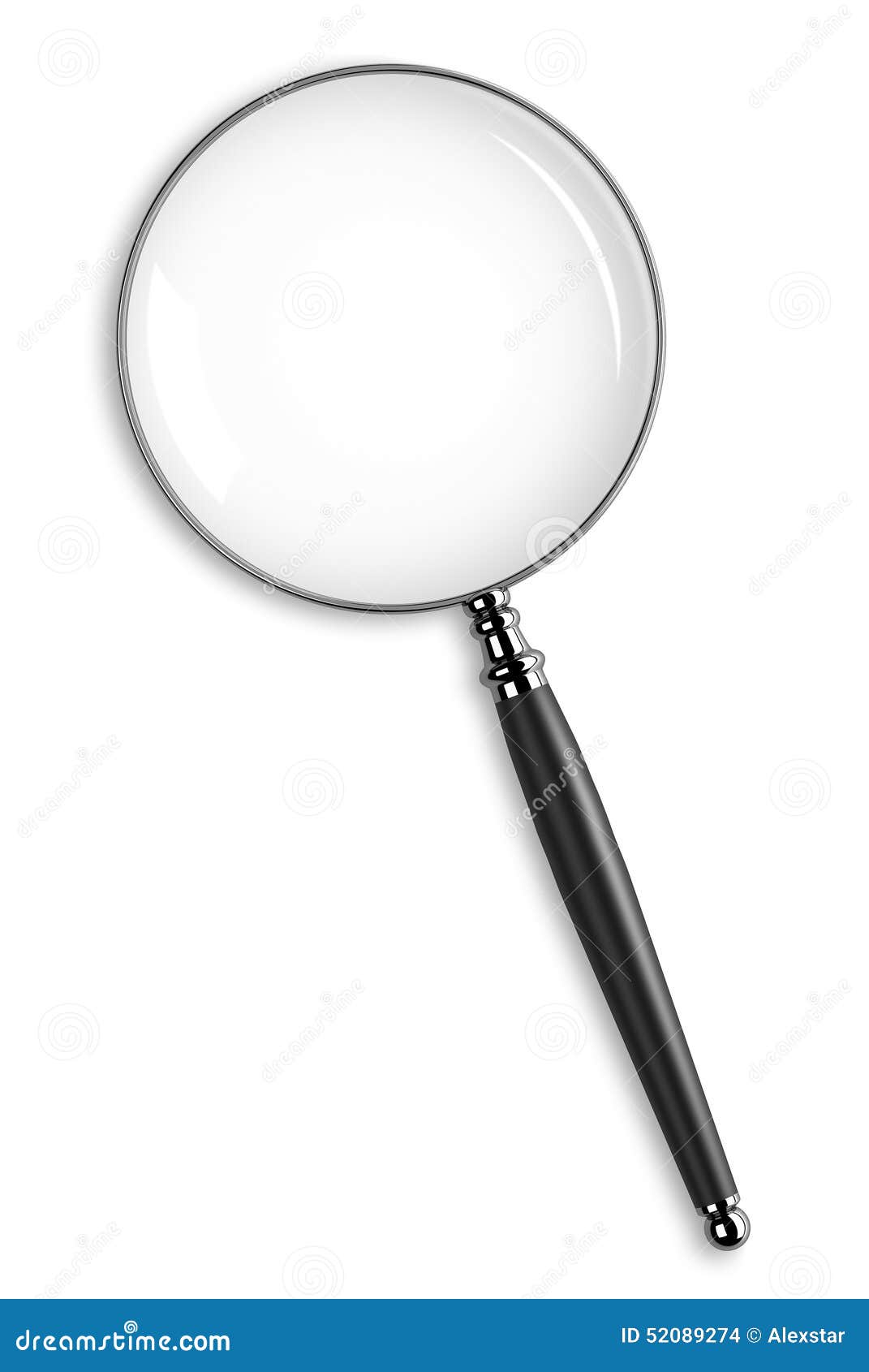 Magnifier stock foto. Image of vergroting, glas, macro - 52089274