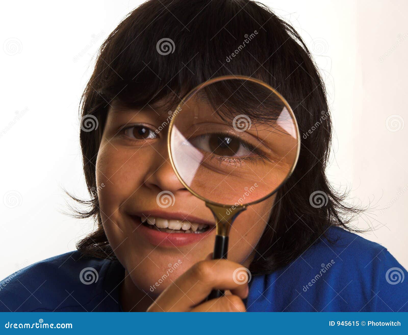 Magnifier stock image. Image of macro, education, explore - 945615
