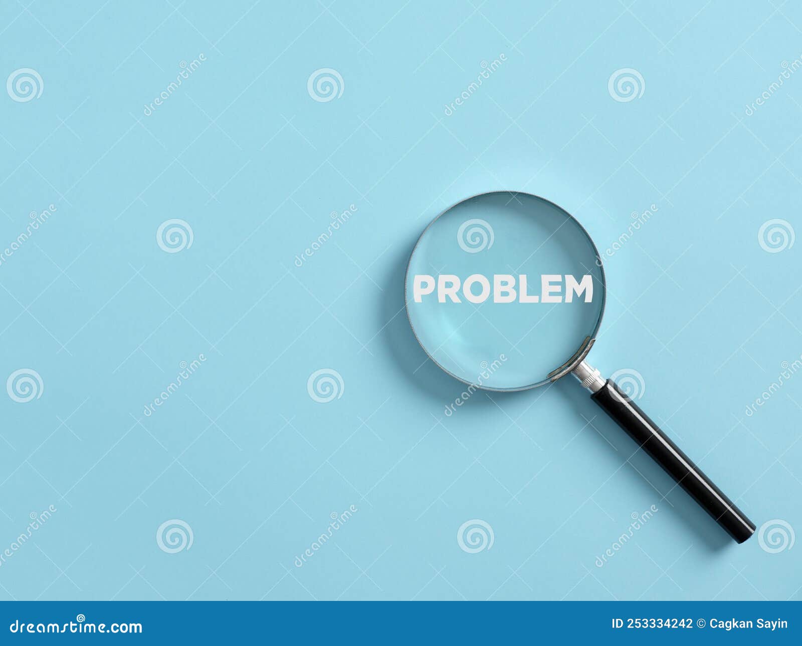 Magnifier Focuses on the Word Problem. Finding, Detecting or Focusing ...