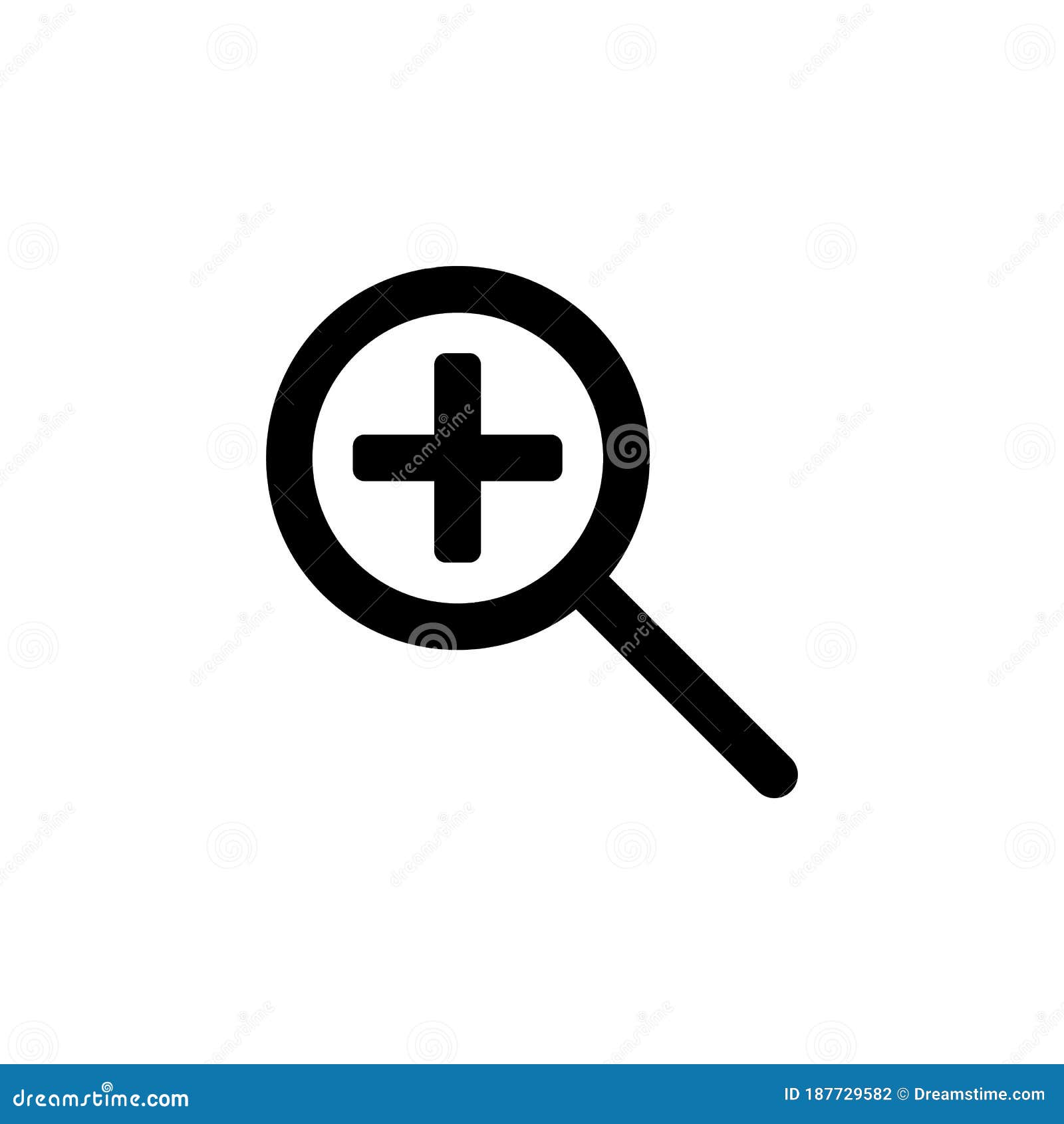 Magnifier Tool Icon. One of Simple Collection Icons for Websites, Web ...