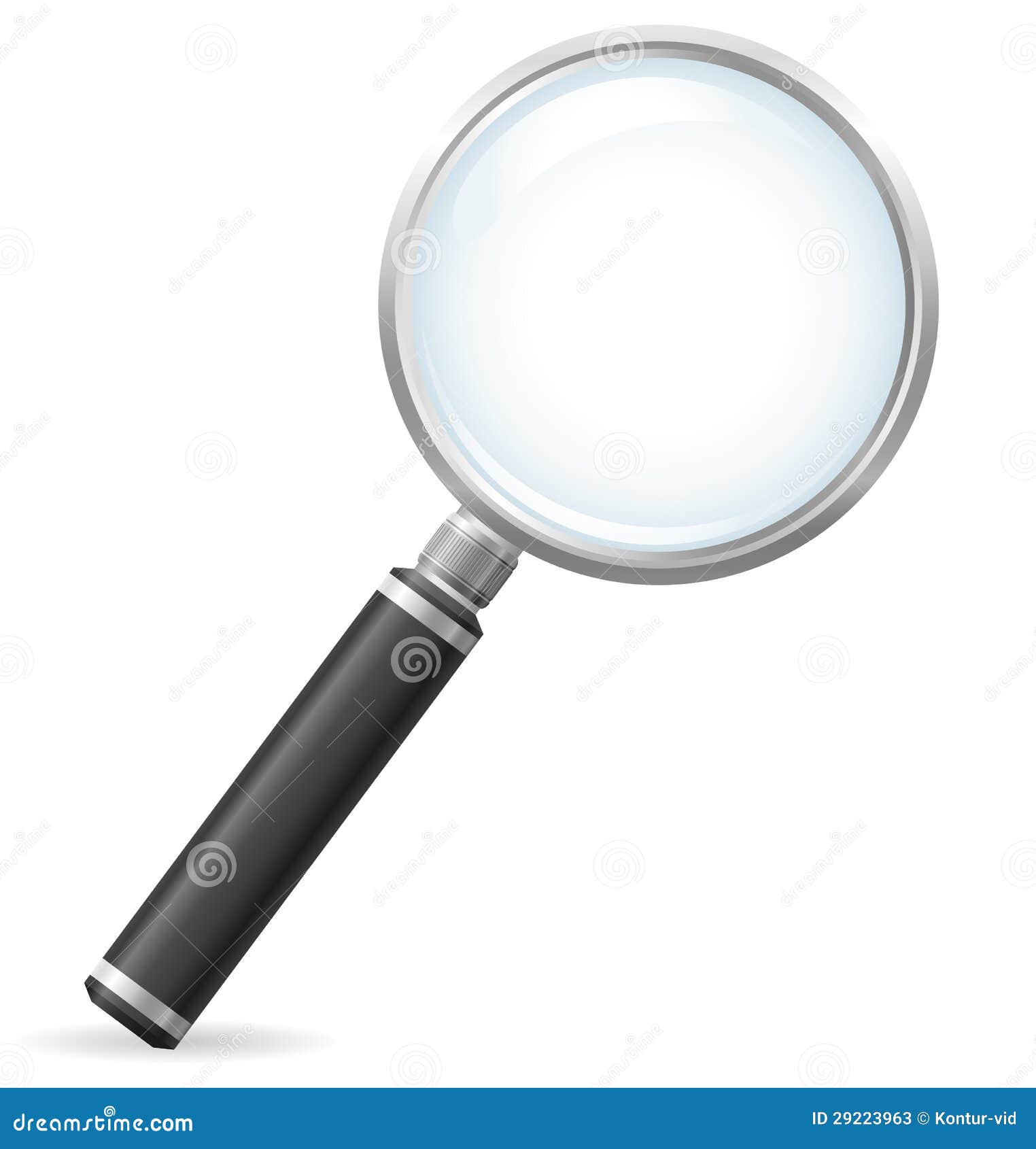 Magnifier Vector Illustration Stock Vector - Illustration of instrument ... Magnifier Vector Illustration Stock Vector - Illustration of instrument ...