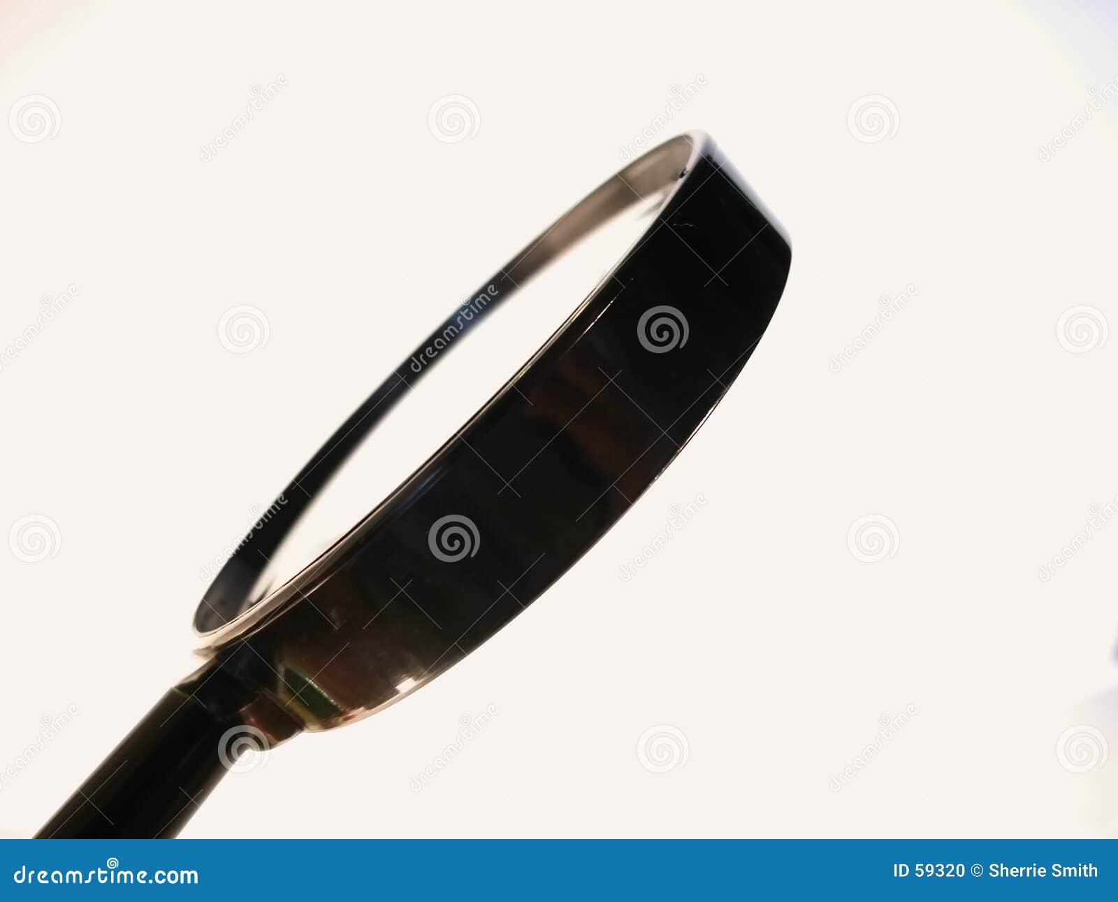 Magnify stock photo. Image of larger, sideway, magnify, turned - 59320