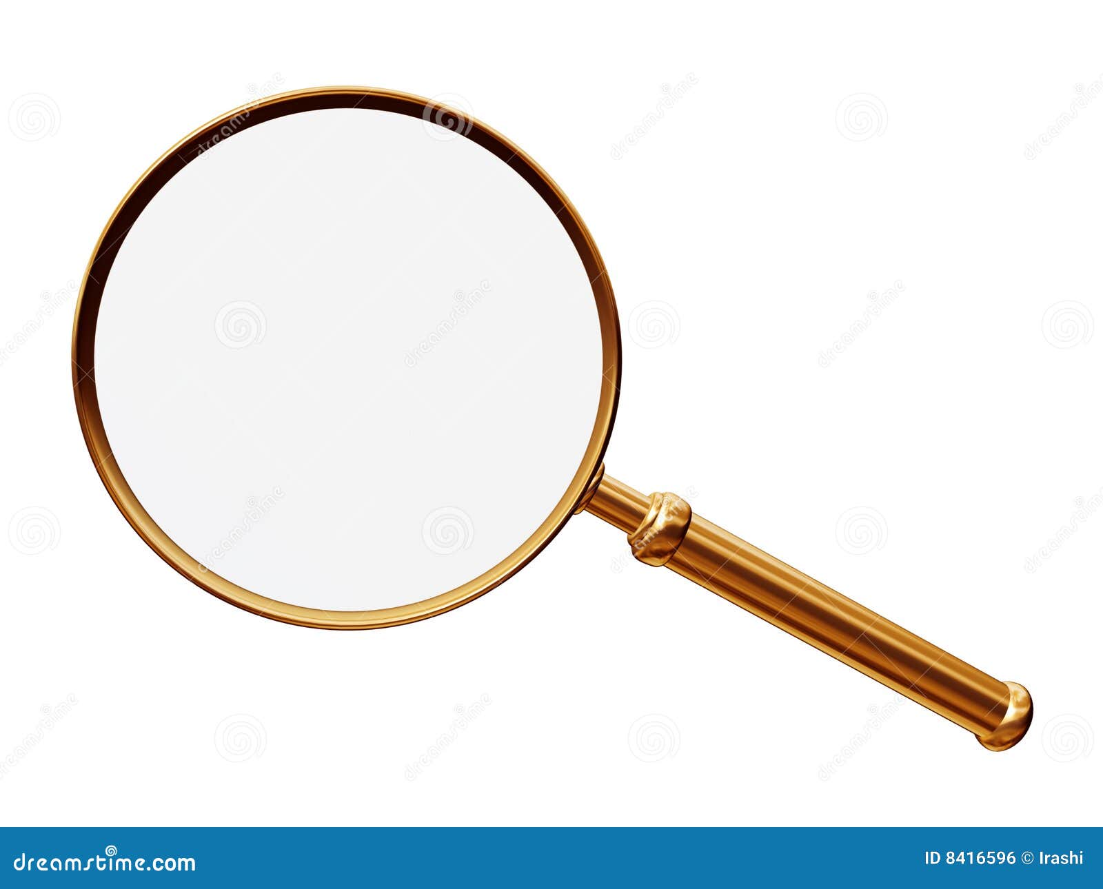 Magnify stock illustration. Illustration of exploration - 8416596