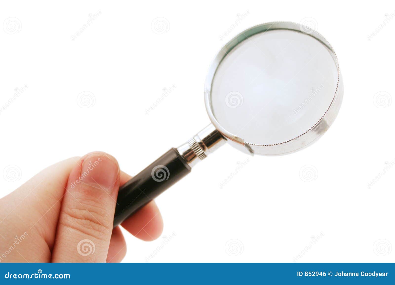 Magnify stock photo. Image of detail, enlarge, inspection - 852946