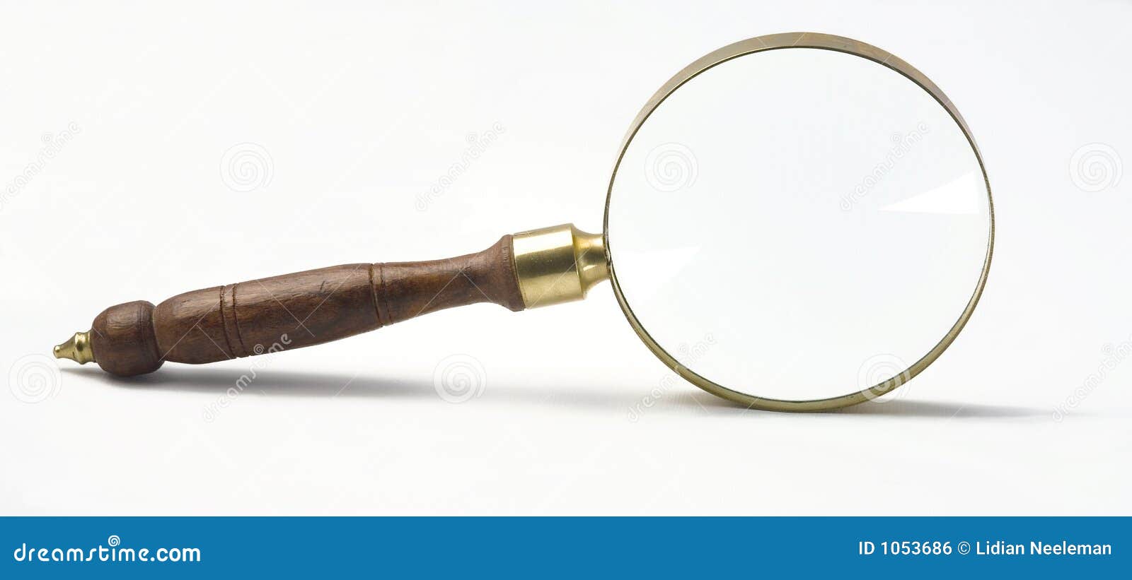 Magnify glass stock photo. Image of detective, education - 1053686