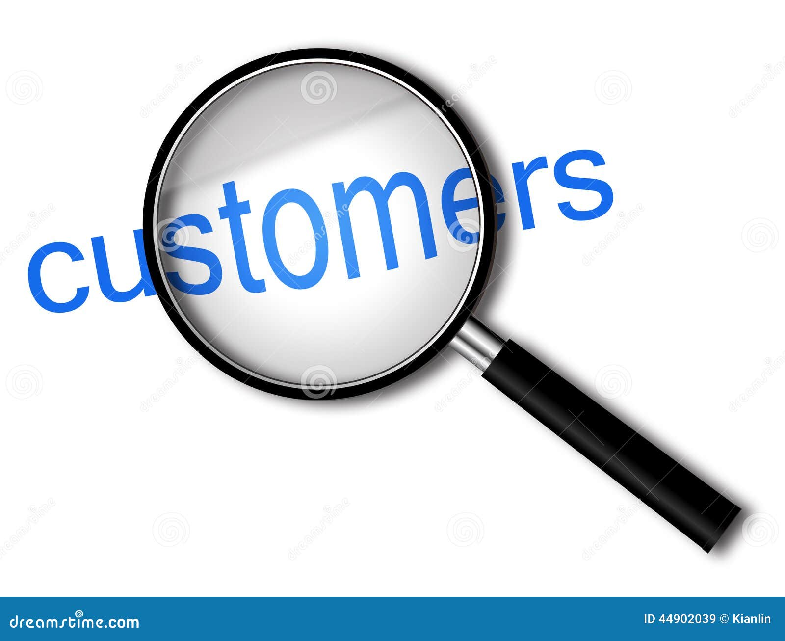 Magnify glass stock image. Image of background, examine - 44902039