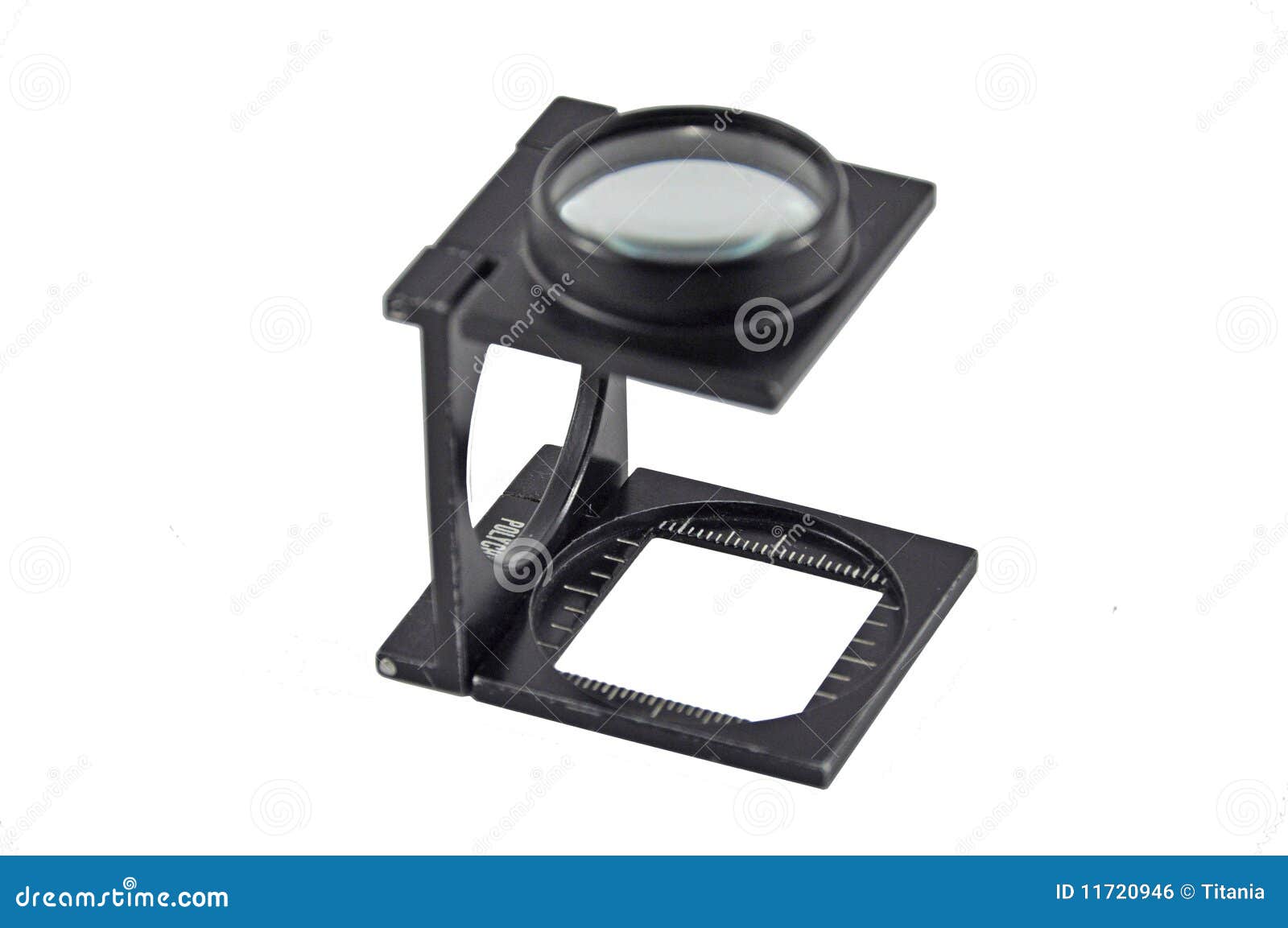 Magnifying glass stock photo. Image of examine, enlargement - 11720946