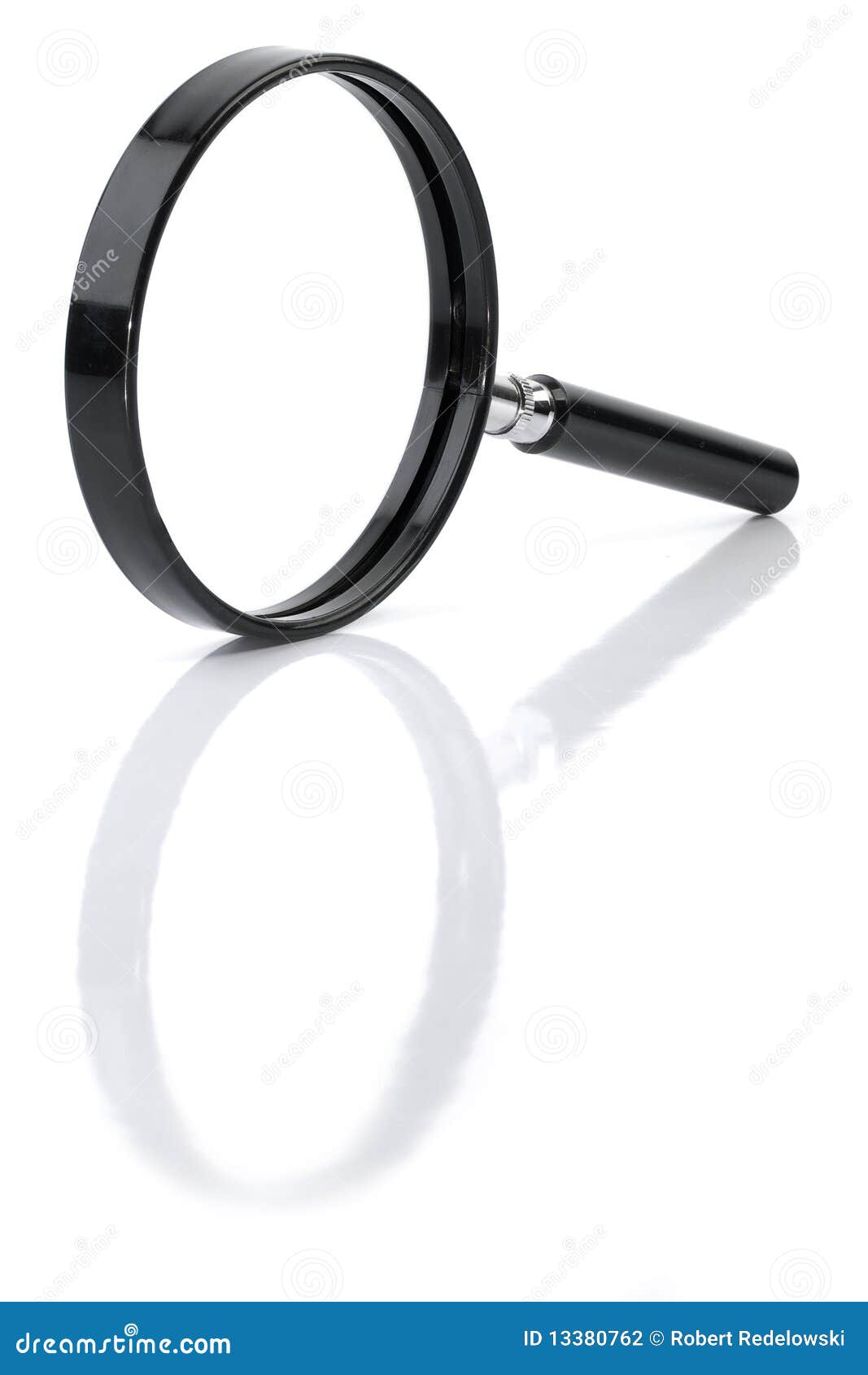 Magnifying glass stock photo. Image of magnification - 13380762