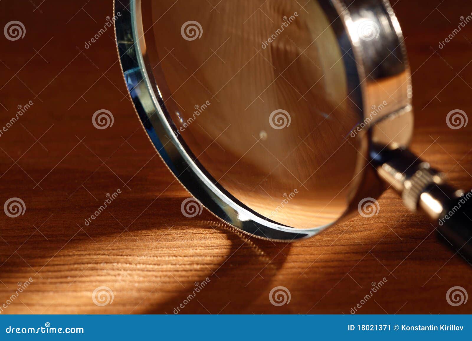 Magnifying Glass stock image. Image of closeup, lens - 18021371