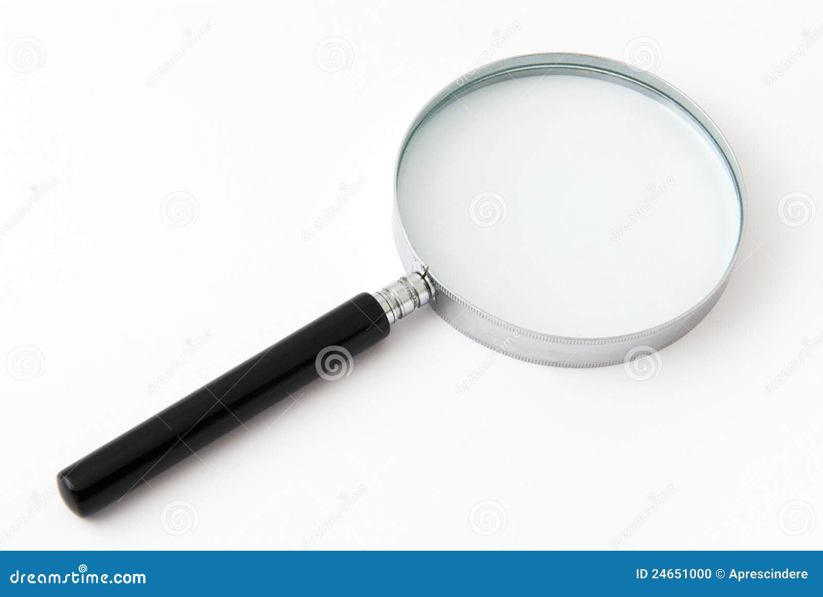 Magnifying glass stock photo. Image of lens, look, enlarge - 24651000