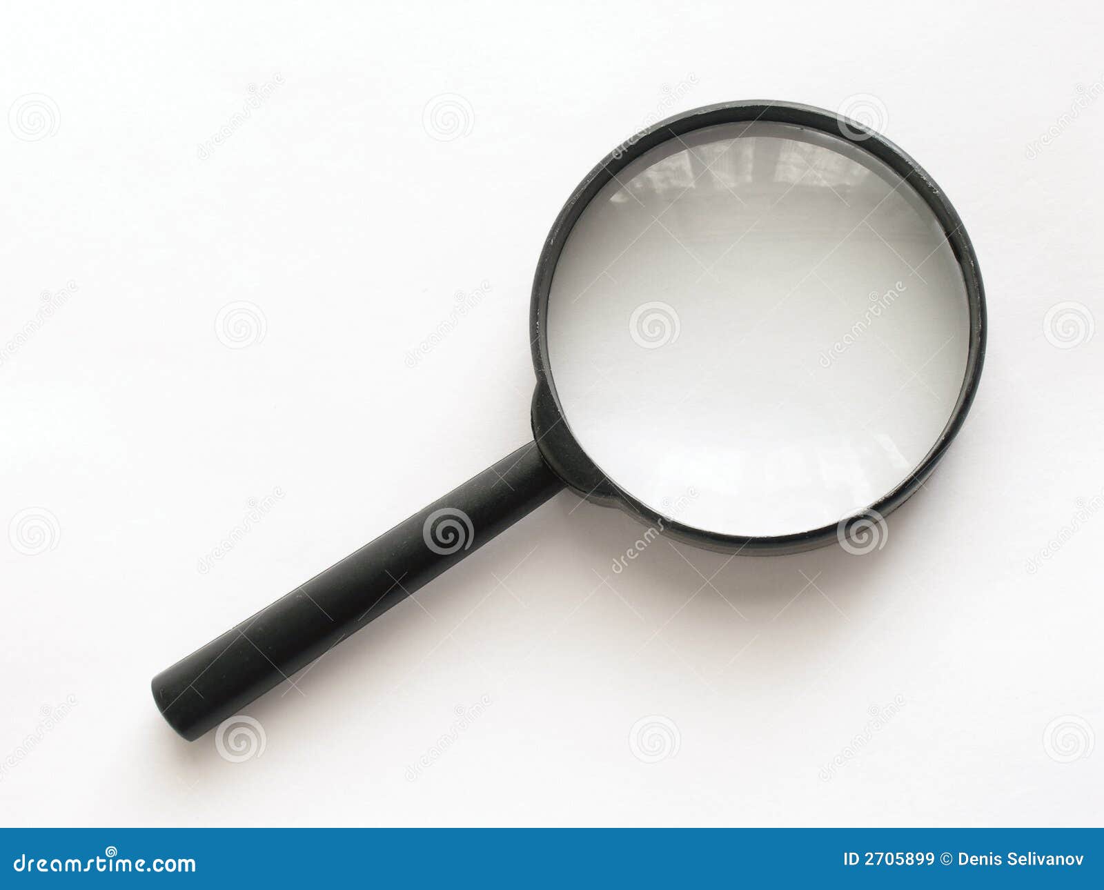 Magnifying glass stock image. Image of lens, magnifying - 2705899