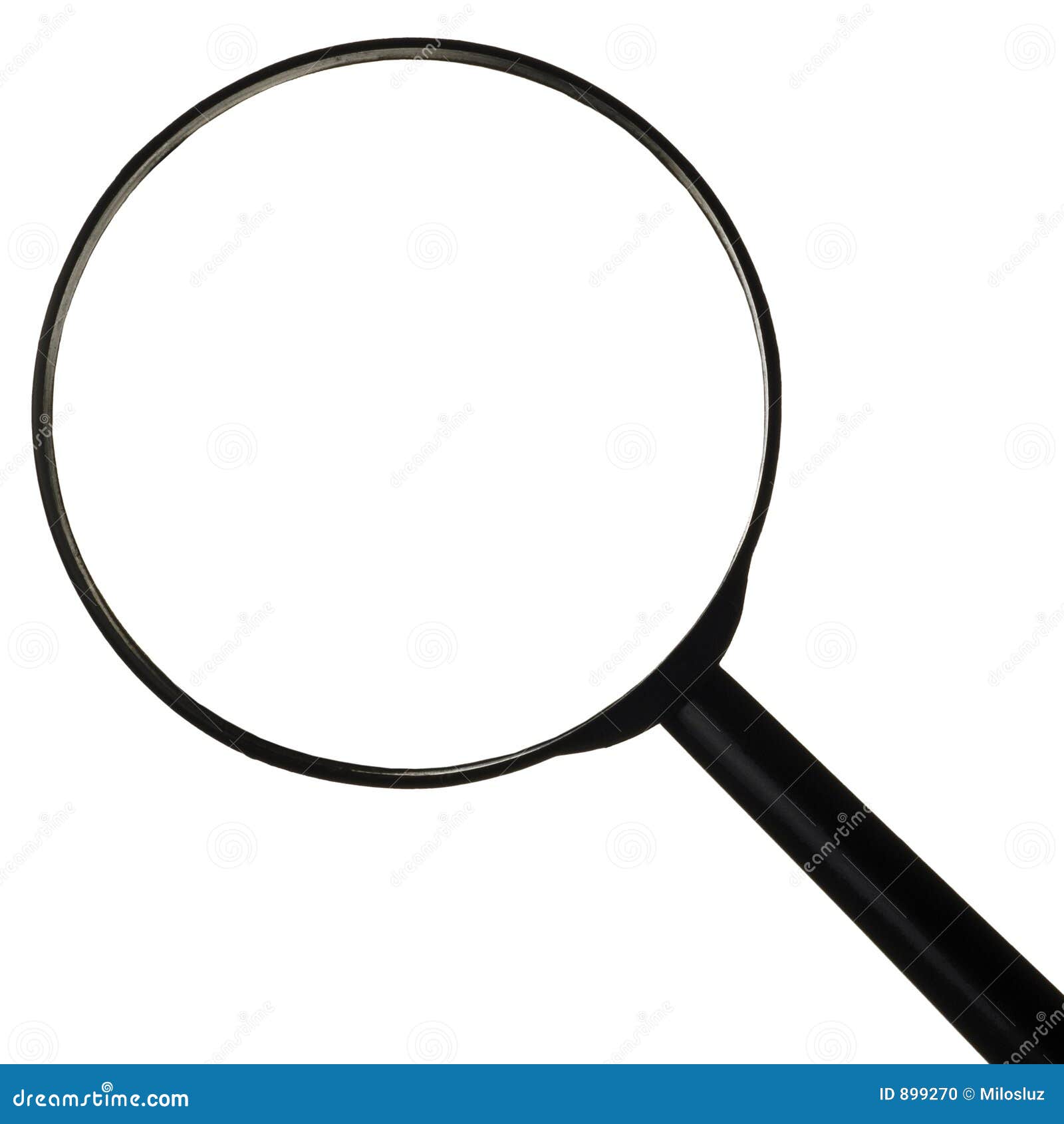 Magnifying glass stock photo. Image of lens, search, magnifying - 899270