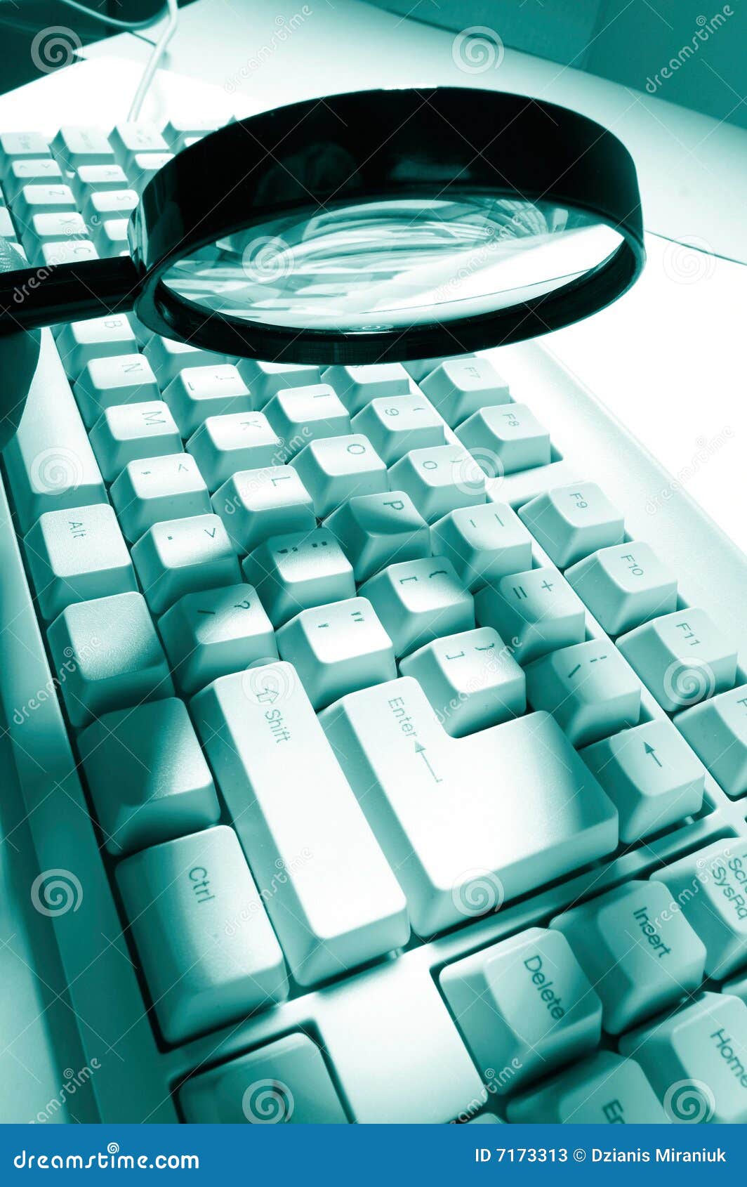 Magnifying Glass, Button, Key Stock Image - Image of mobility ...