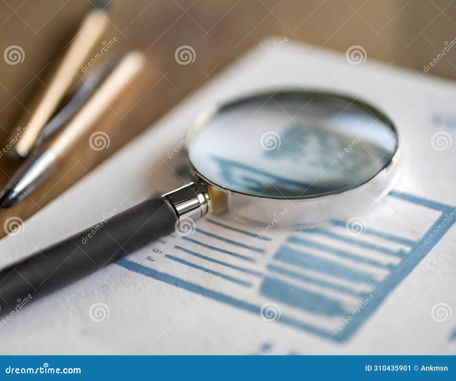 Magnifying Glass, Concept of Information Search and Document ...