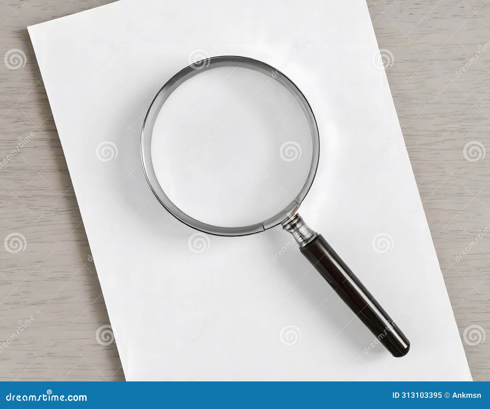 Magnifying Glass, Concept of Information Search and Document ...