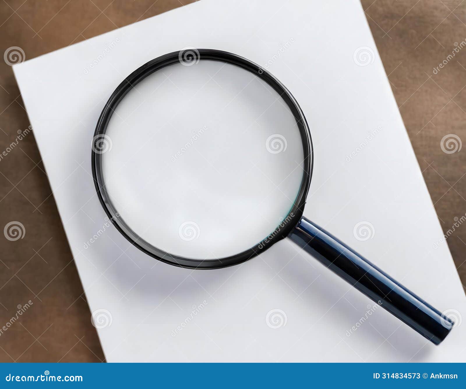 Magnifying Glass, Concept of Information Search and Document ...