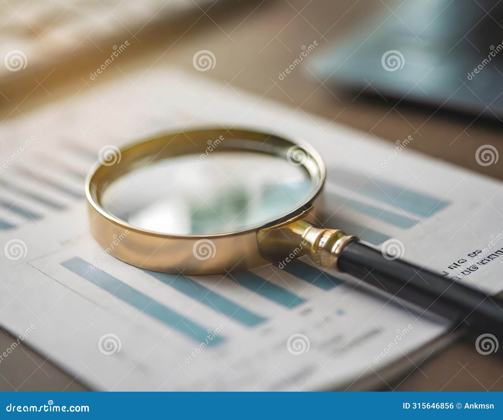Magnifying Glass, Concept of Information Search and Document ...