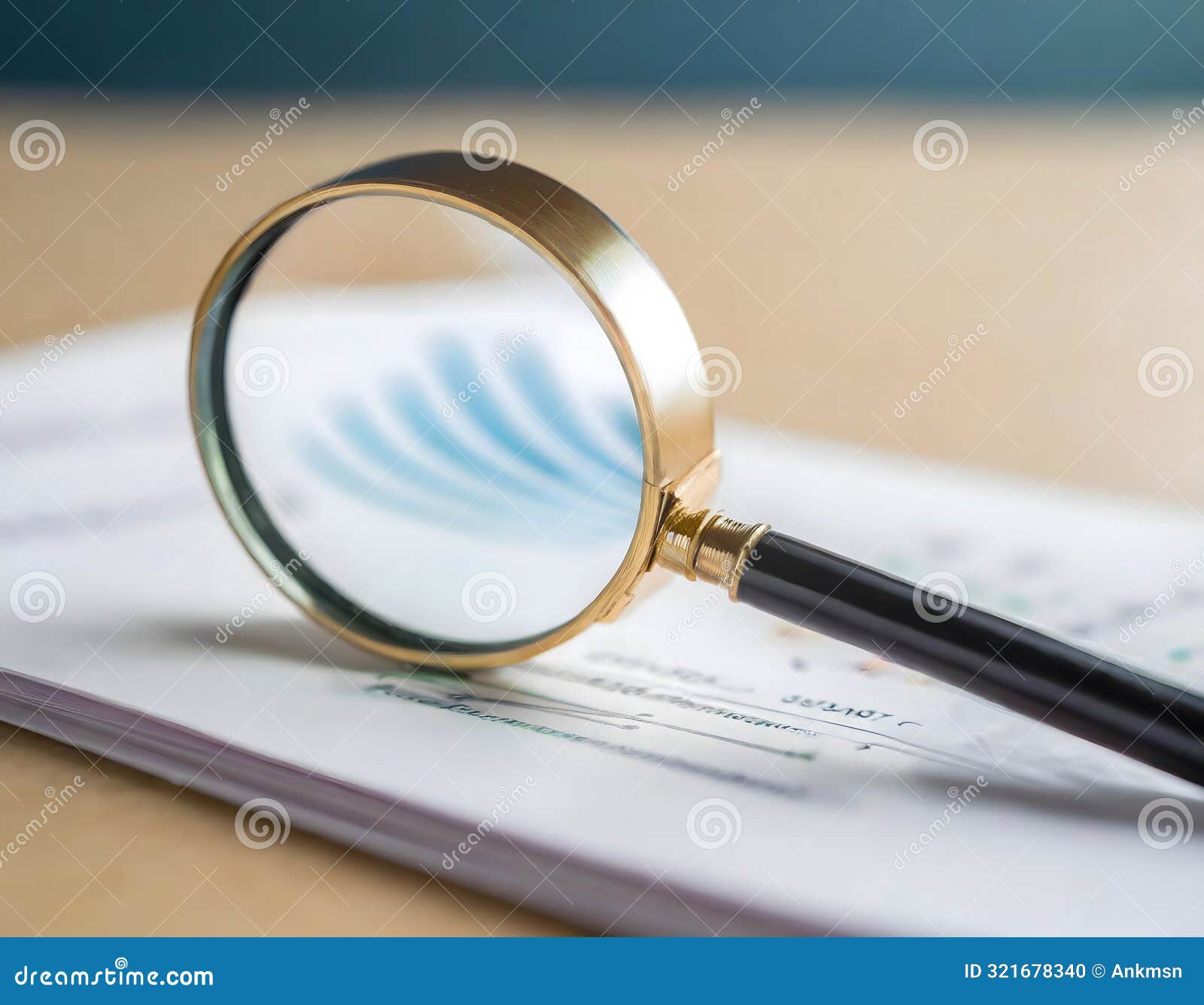 Magnifying Glass, Concept of Information Search and Document ...