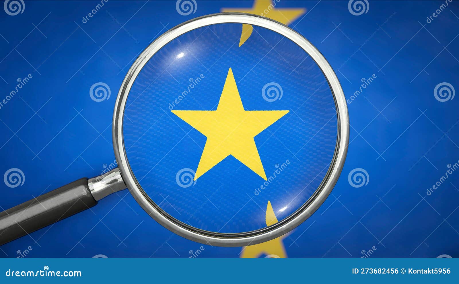 UN Star Flag. United Nations Star Shape Flag. Intergovernmental ...