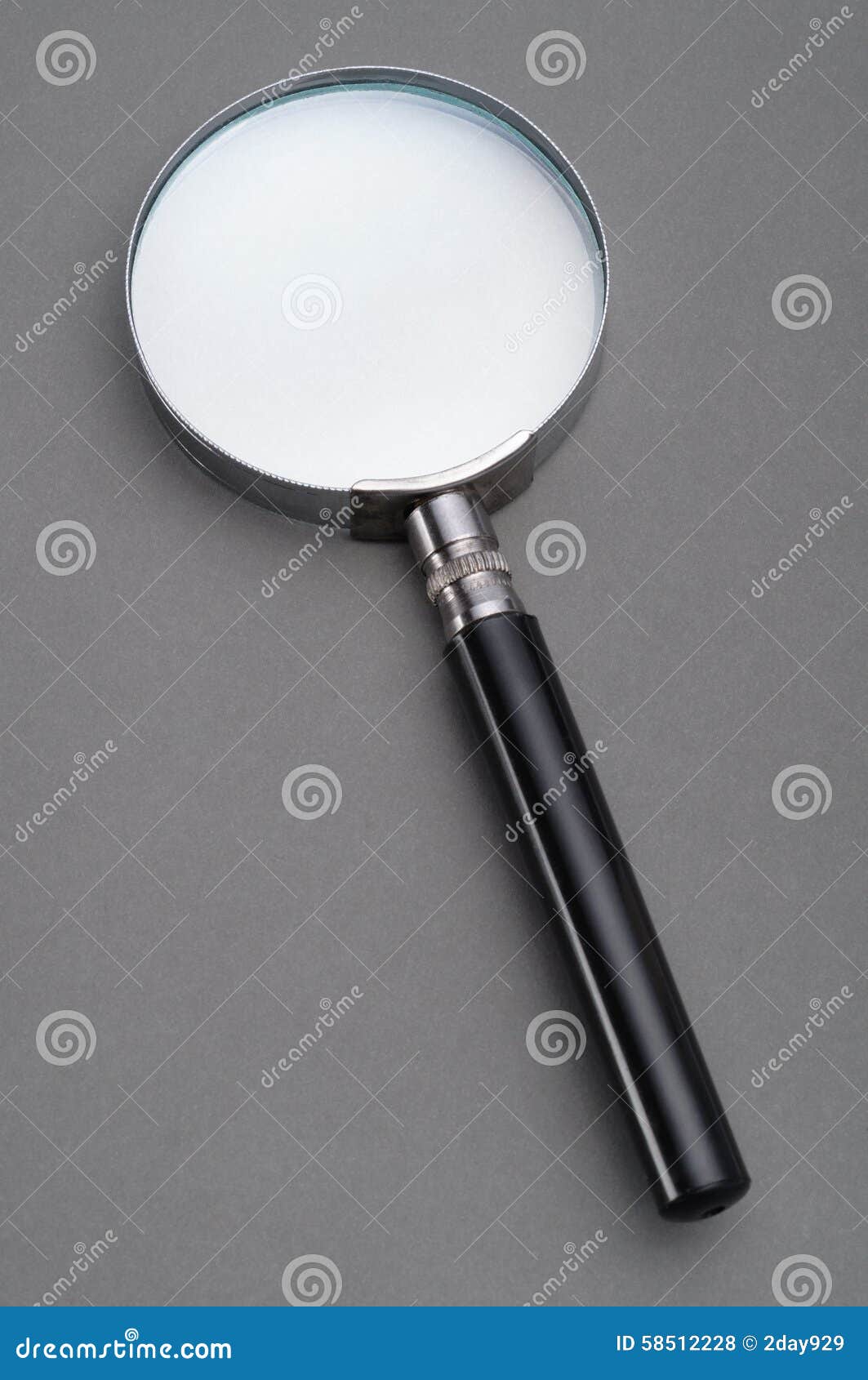 Magnifying Glass, Mobile Phone Wallpaper Stock Photo - Image of ...