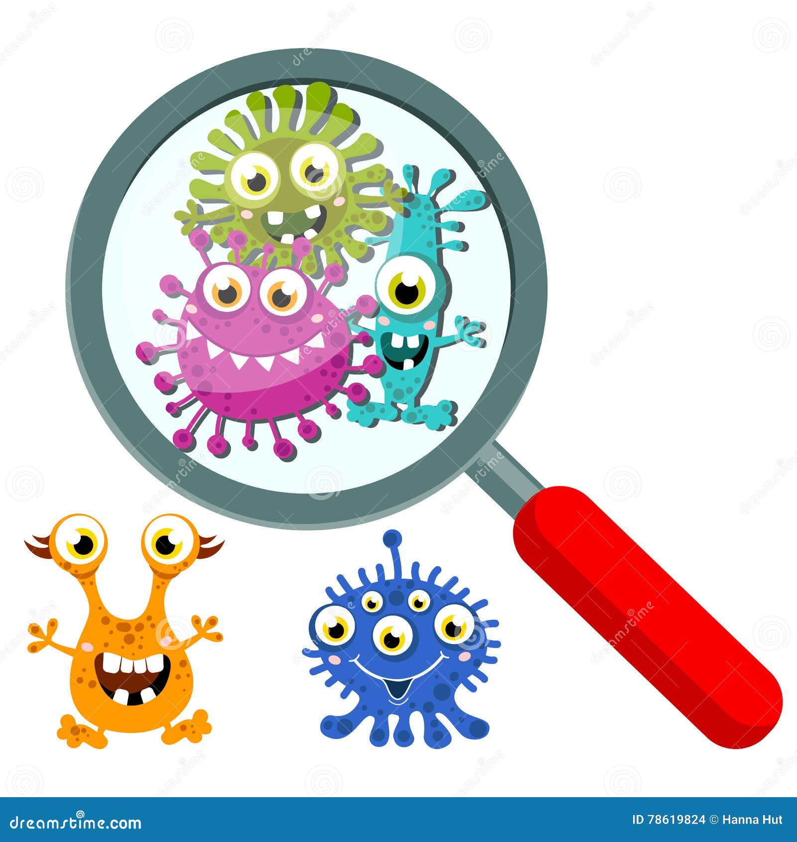 Pathogen Cartoons, Illustrations & Vector Stock Images - 112824 ...