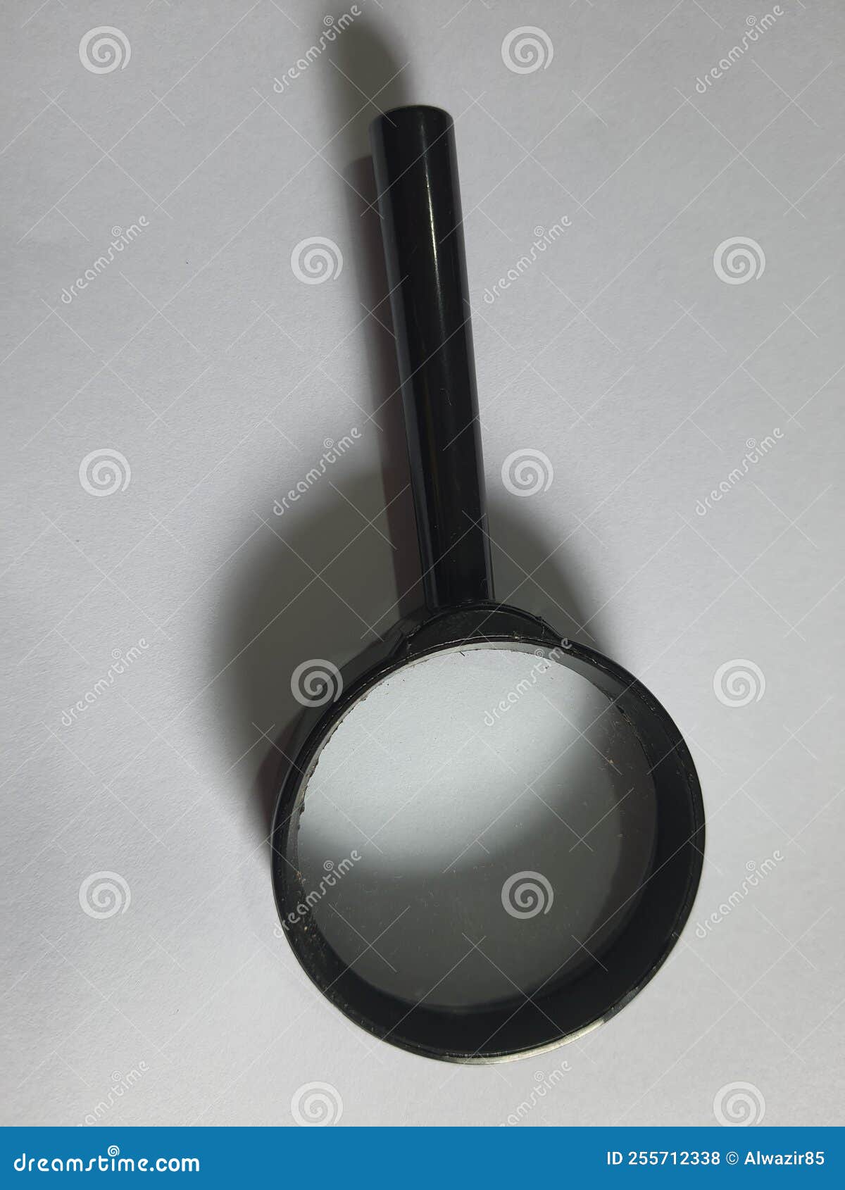 Magnifying glass stock photo. Image of lens, gadget - 255712338