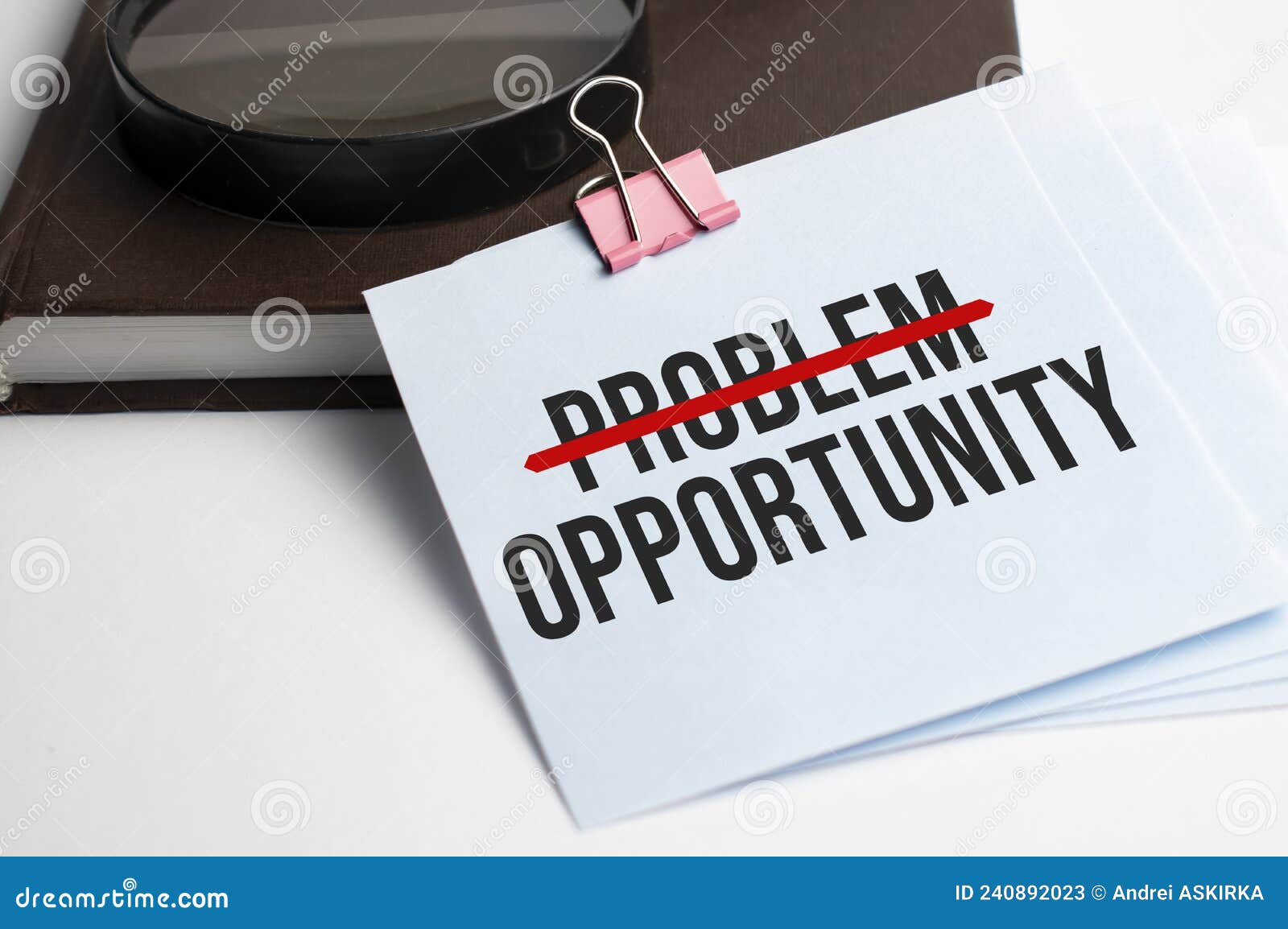 Opportunity Sign Logo. Stock Photo | CartoonDealer.com #219709596