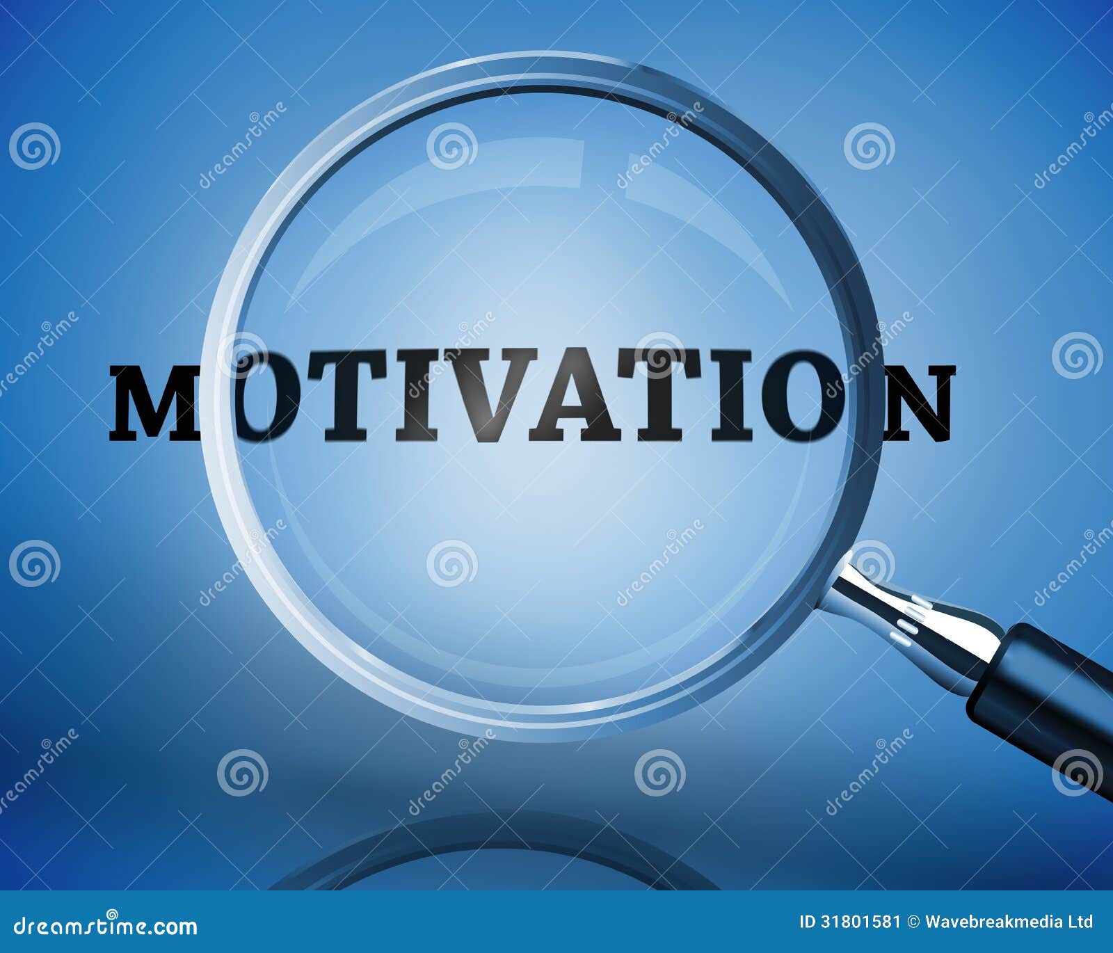 MOTIVATION Word Cloud Collage Stock Photography | CartoonDealer.com ...