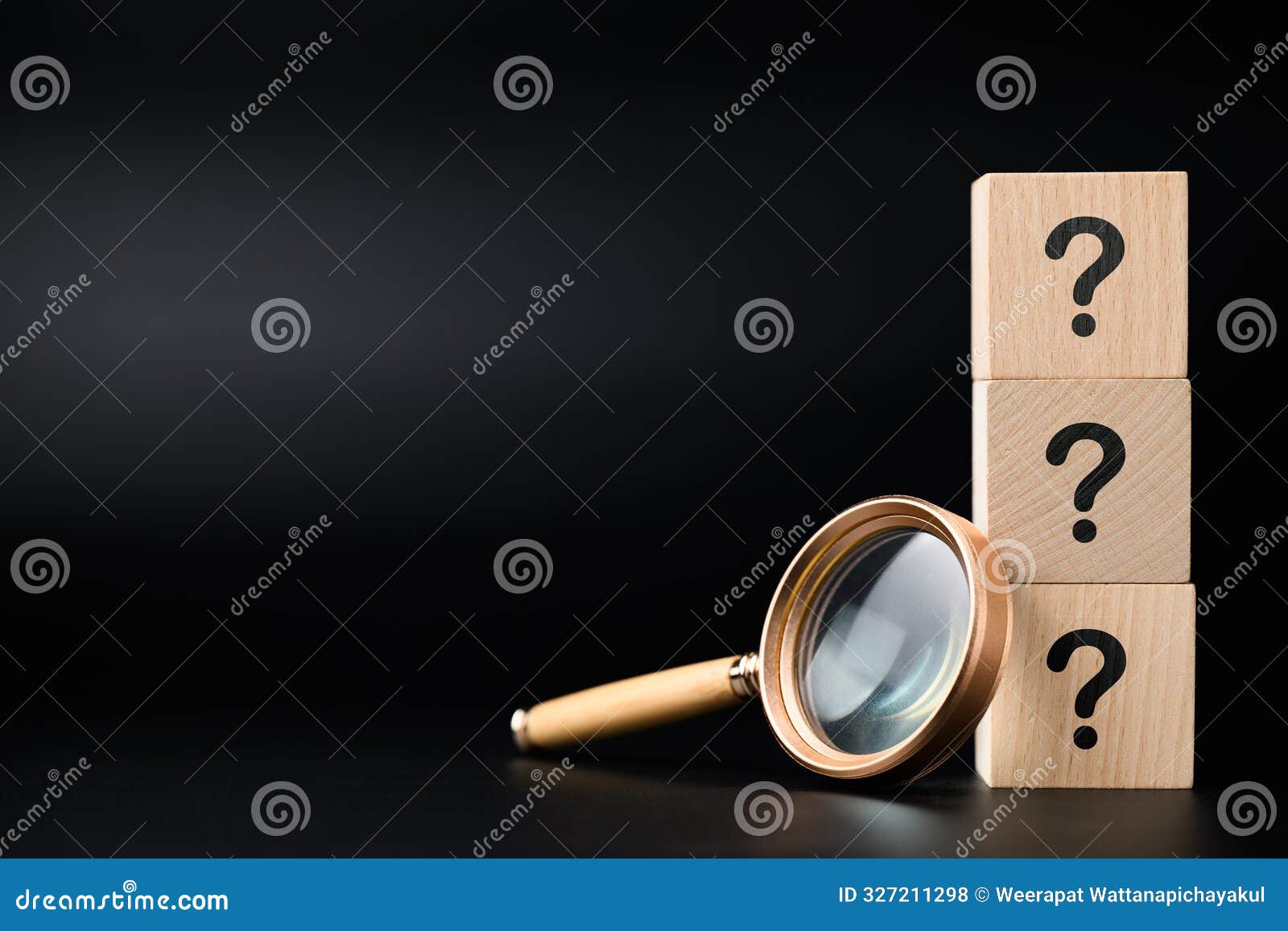 Analyze the Questions, FAQs, and Questions that Need the Answer Stock ...