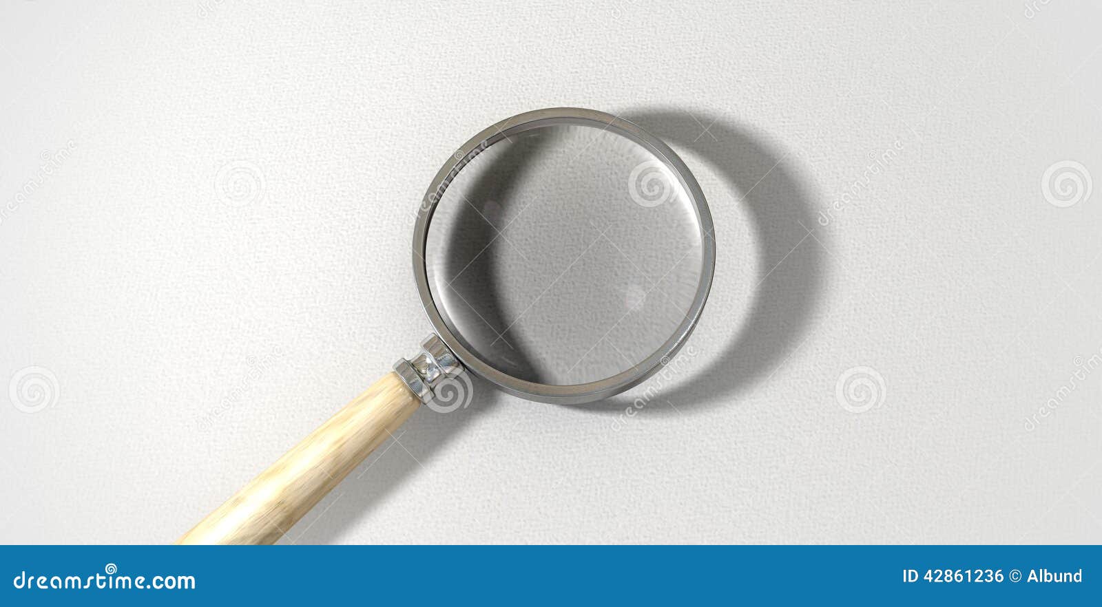 Magnifying Glass Textured Surface Stock Photo - Image of letter ...