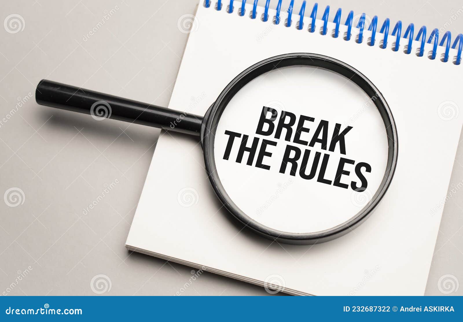 Word Break Royalty-Free Stock Photography | CartoonDealer.com #13700513