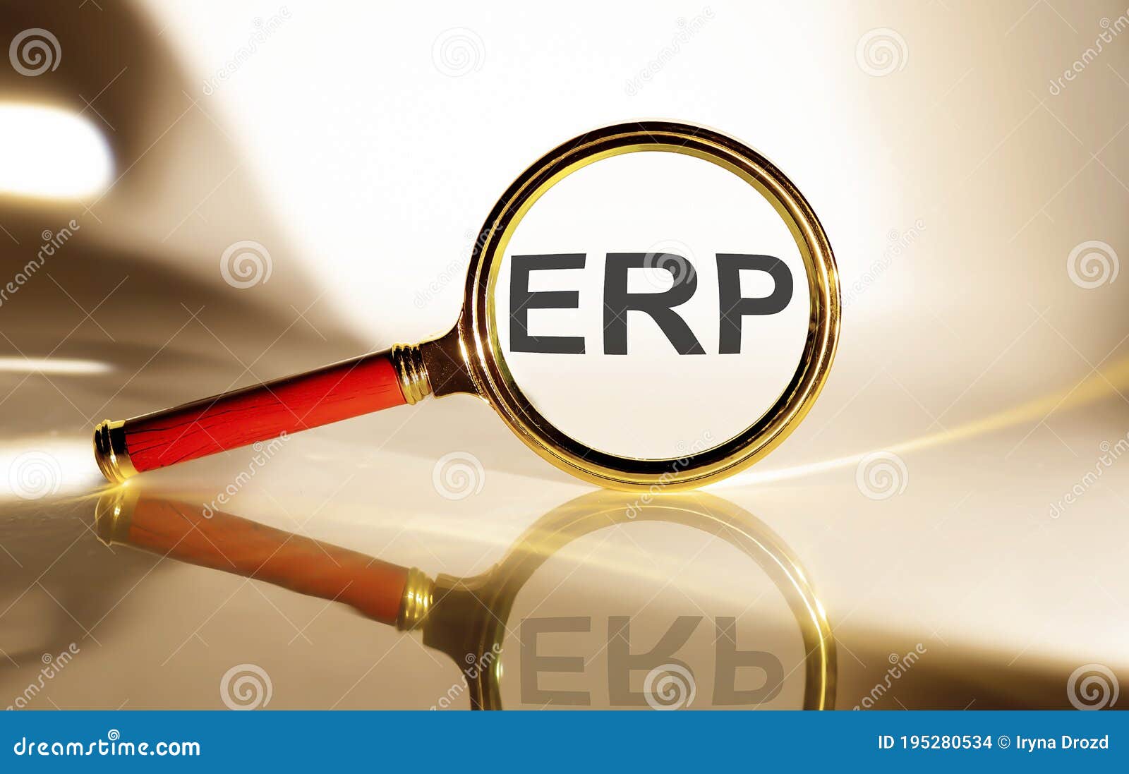 Magnifying Glass with Word ERP Enterprise Resource Planning Stock Photo ... Magnifying Glass with Word ERP Enterprise Resource Planning Stock Photo ...