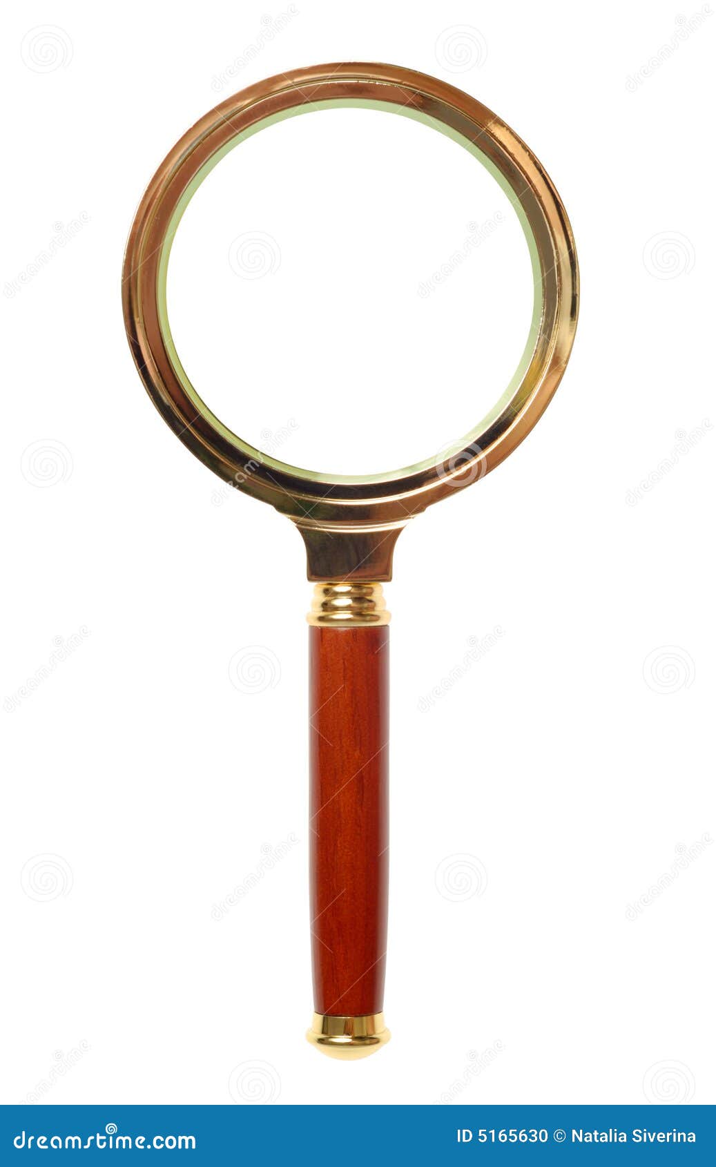 Magnifying Lens stock photo. Image of magnify, lost, looking - 5165630