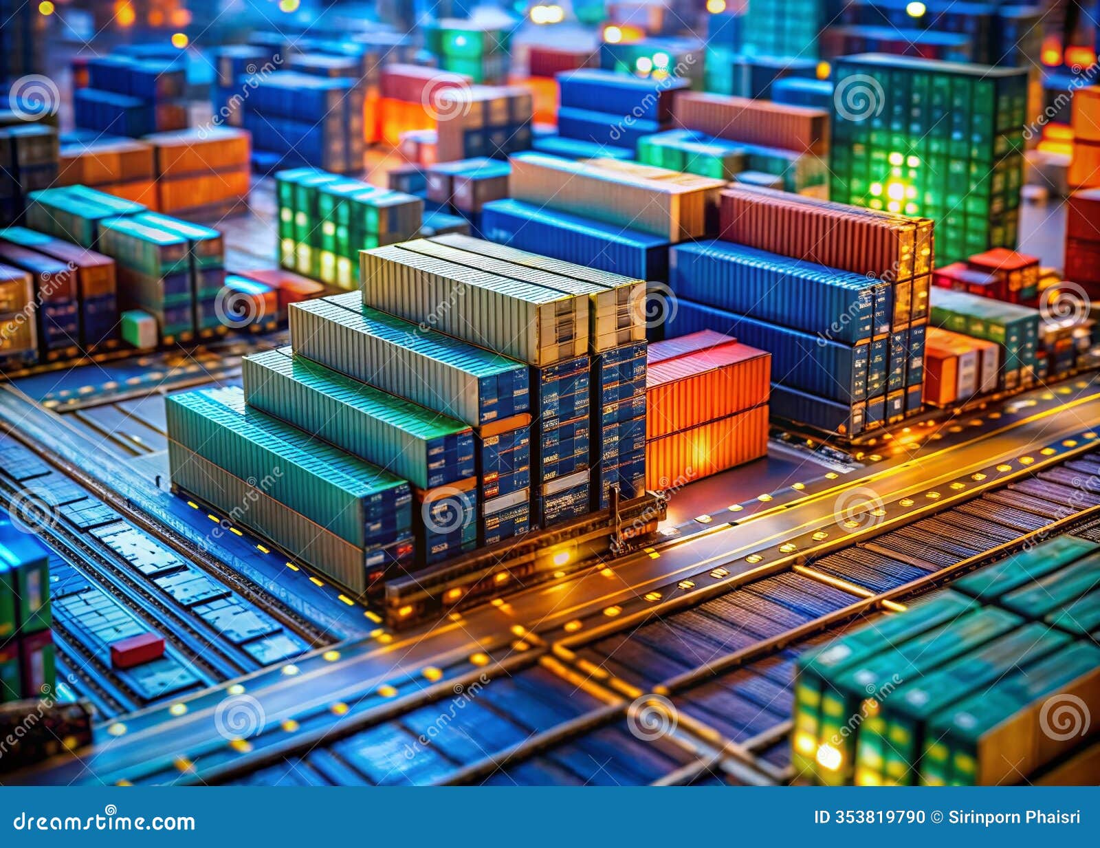 Magnifying the Micro Inventory and Logistics Software for Supply Chain ...