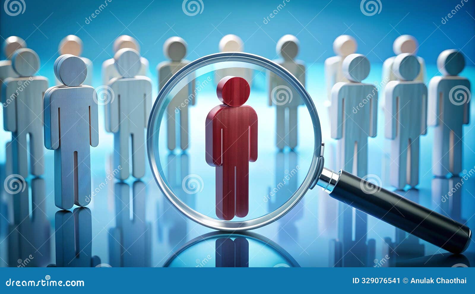 Magnifying the Potential: a Visual Representation of Leadership ...