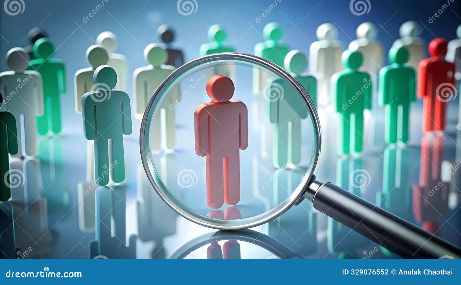 Magnifying the Potential: a Visual Representation of Leadership ...