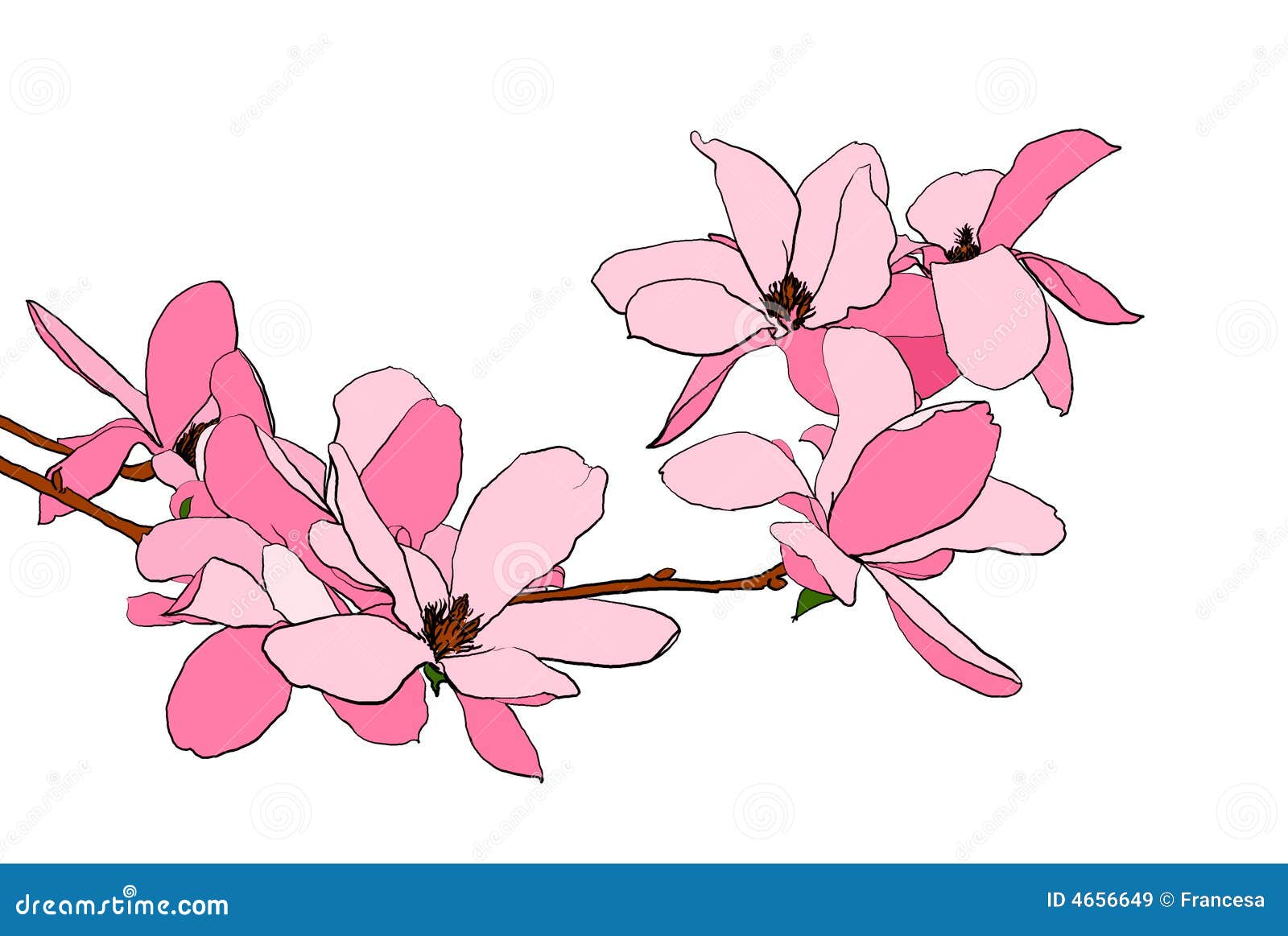 Bloom Cartoons, Illustrations & Vector Stock Images - 1720989 Pictures ...