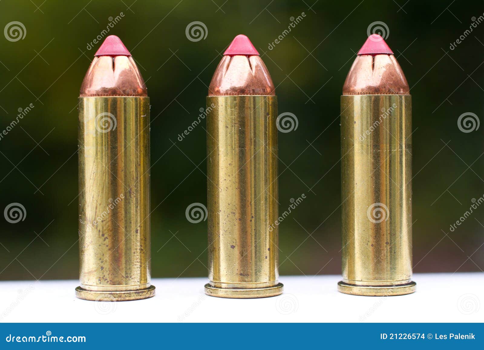 Magnum bullets stock photo. Image of killing, group, military - 21226574
