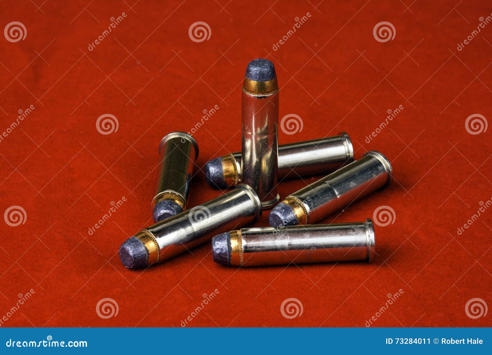 357 Magnum Bullets stock image. Image of fire, protection - 73284011