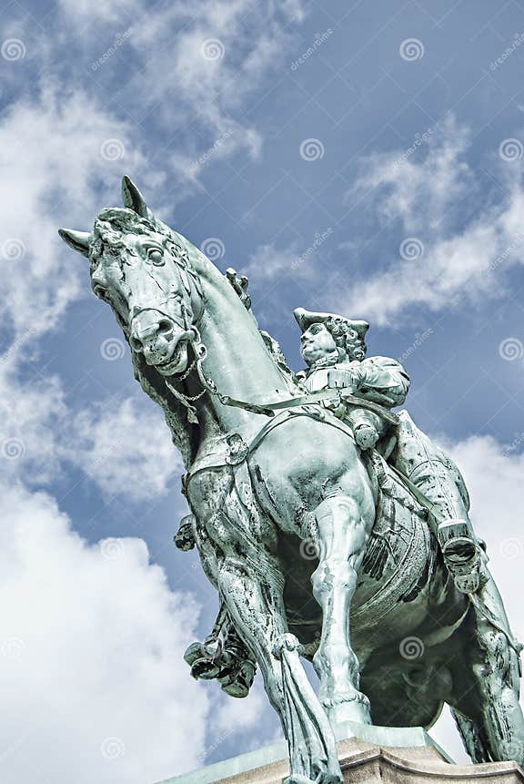 Magnus Stenbock stock image. Image of street, outside - 25850307