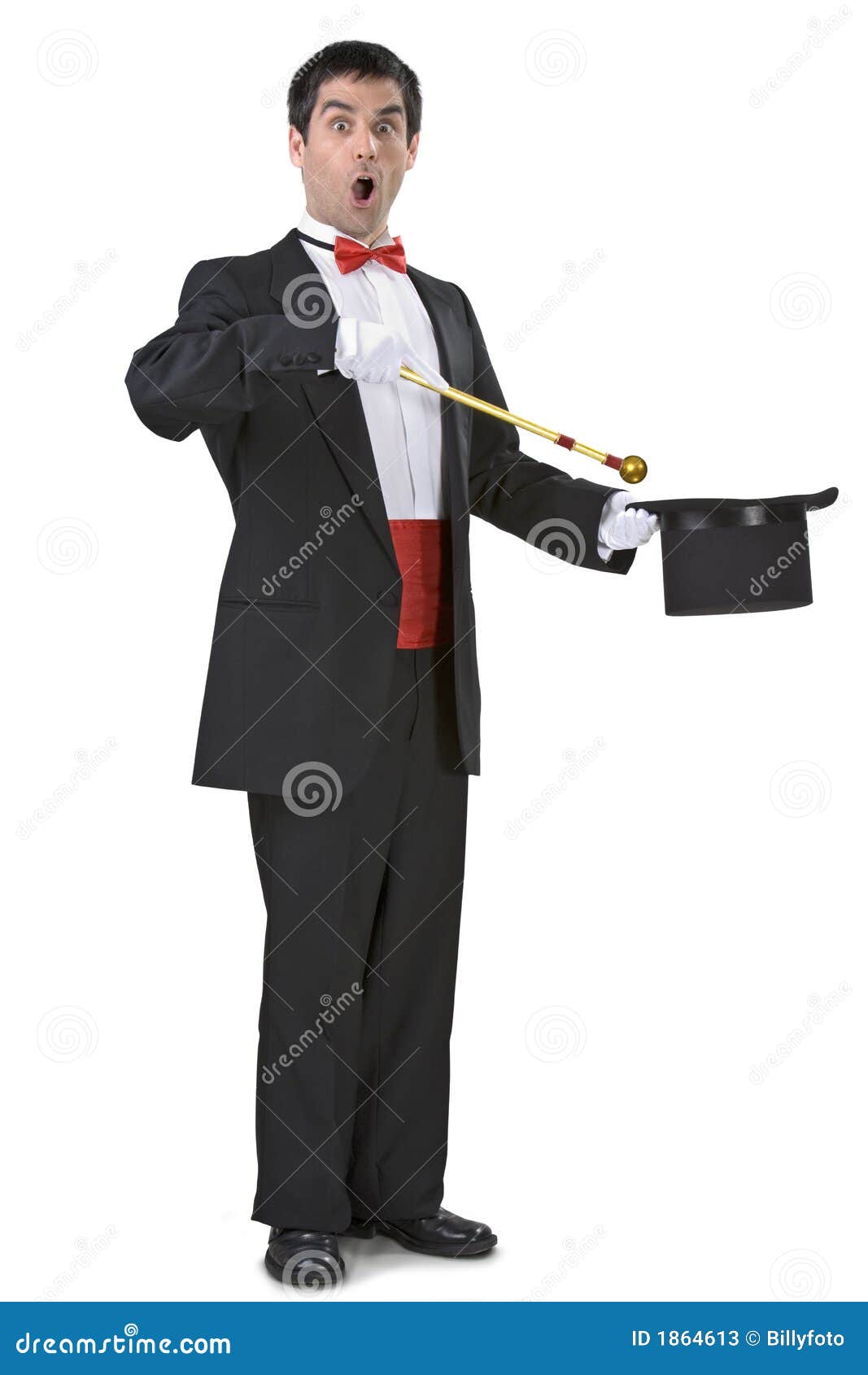 Mago 2 imagen de archivo. Imagen de varita, asombre, maravilla - 1864613