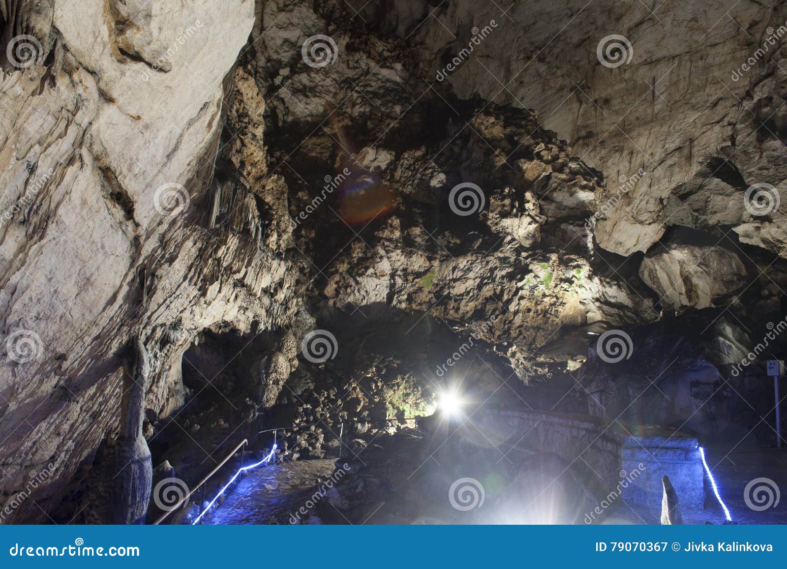 The Magura Cave in Bulgaria Stock Image - Image of ethnic, cave: 79070367