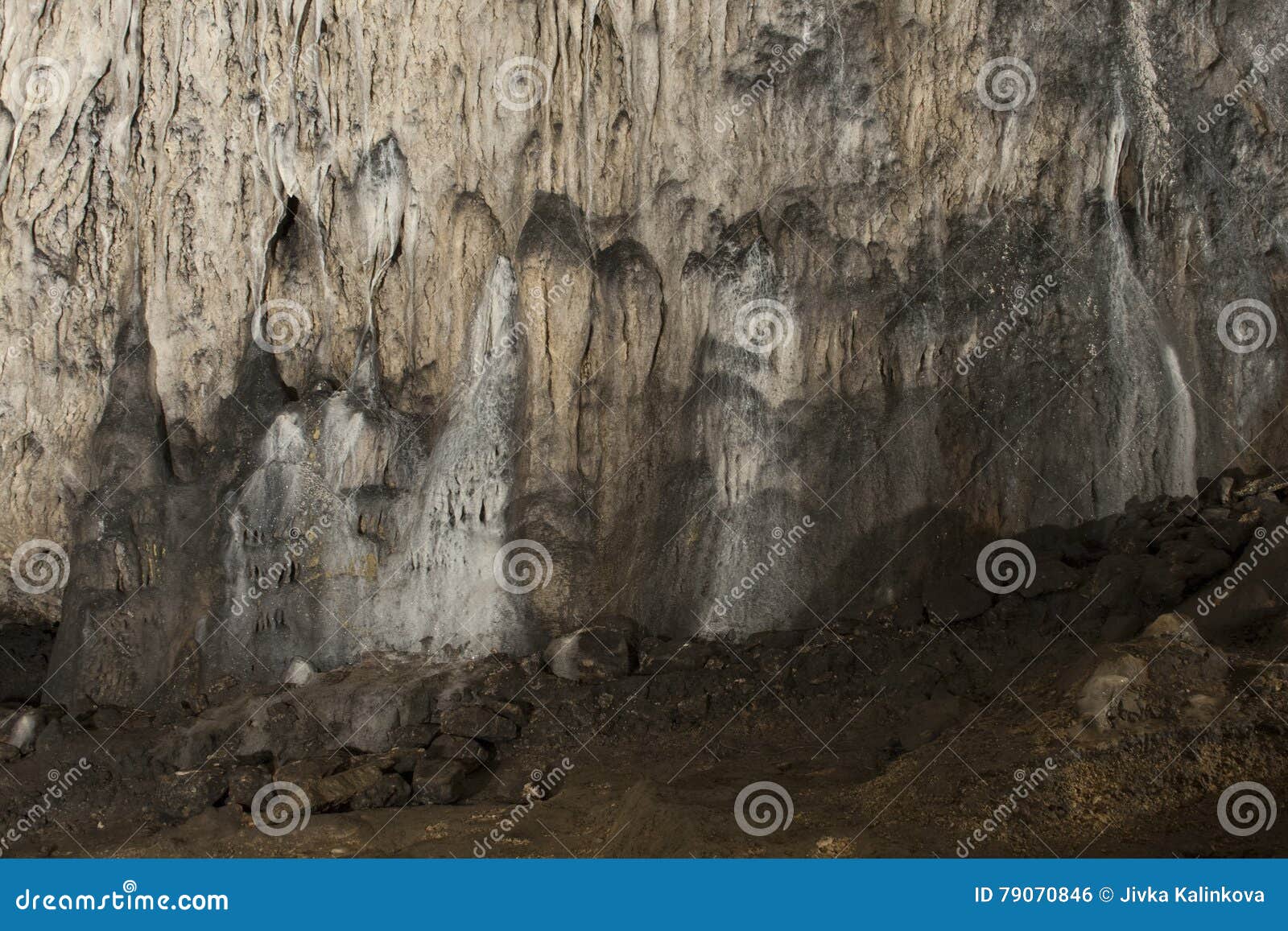 The Magura Cave in Bulgaria Stock Photo - Image of belogradchik, ethnic ...