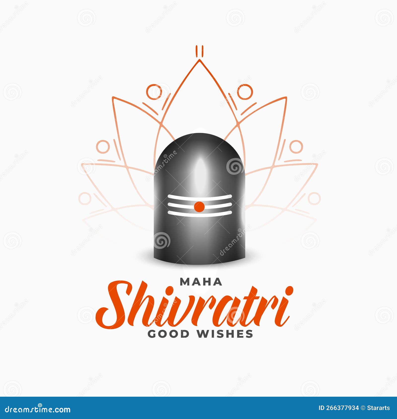 Shiv Mantra Vector Calligraphy. Pray The TLord Shiva And Worshipping ...